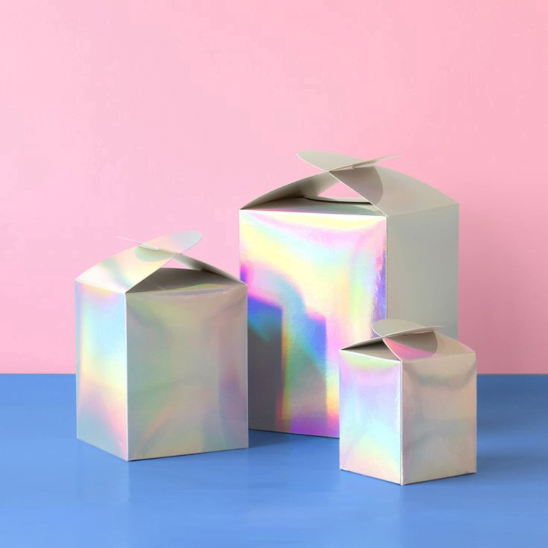 Holographic Boxes | Get Custom Boxes