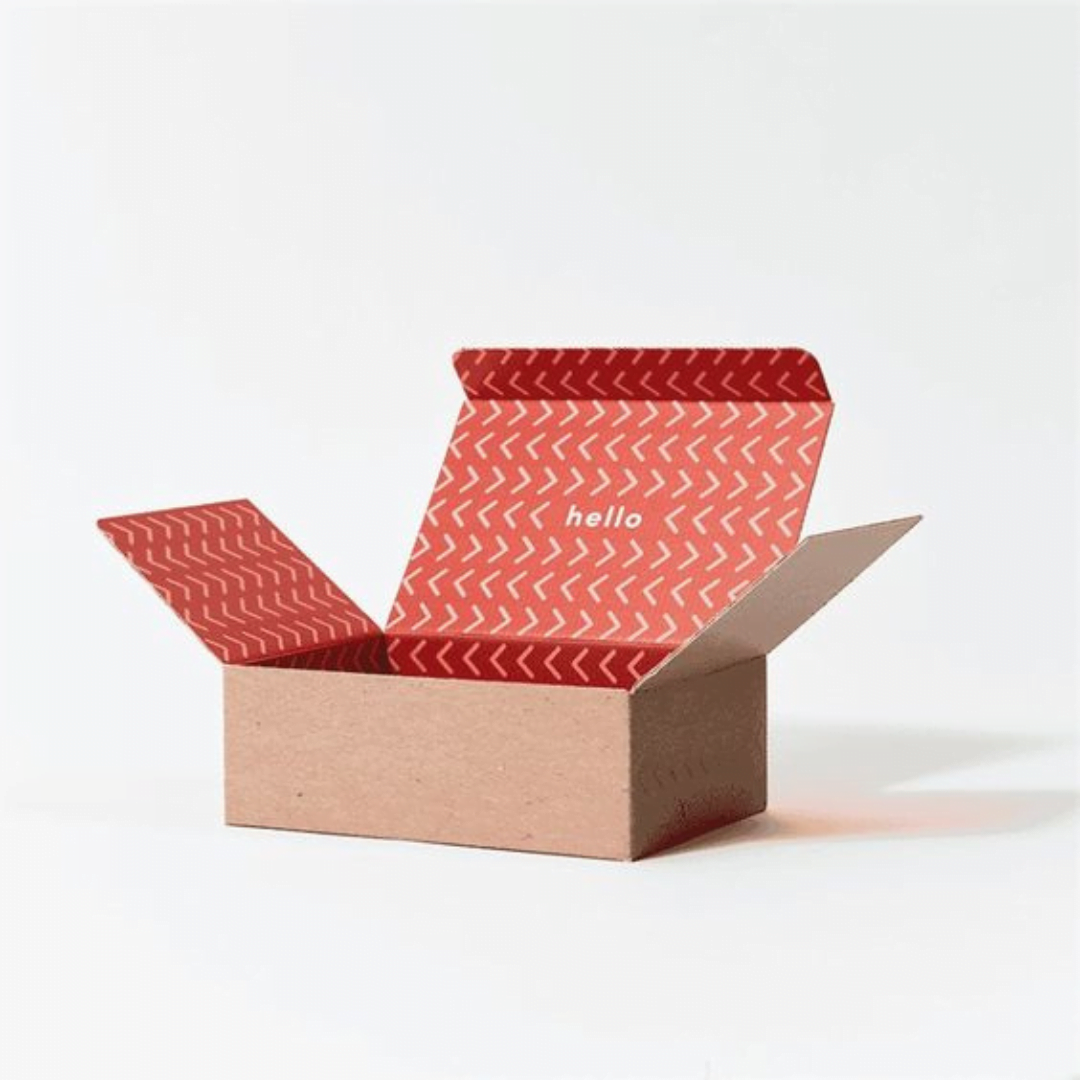 Kraft Boxes | Get Custom Boxes
