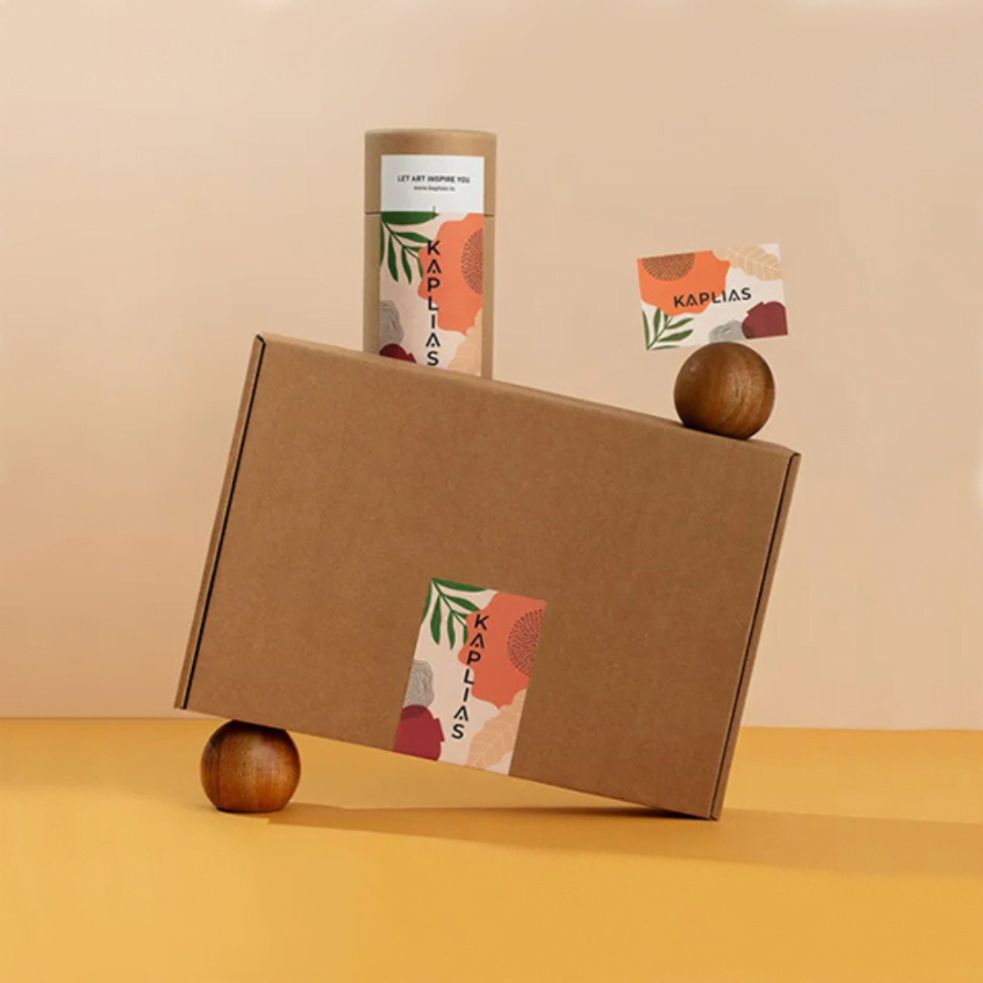 Kraft Boxes | Get Custom Boxes